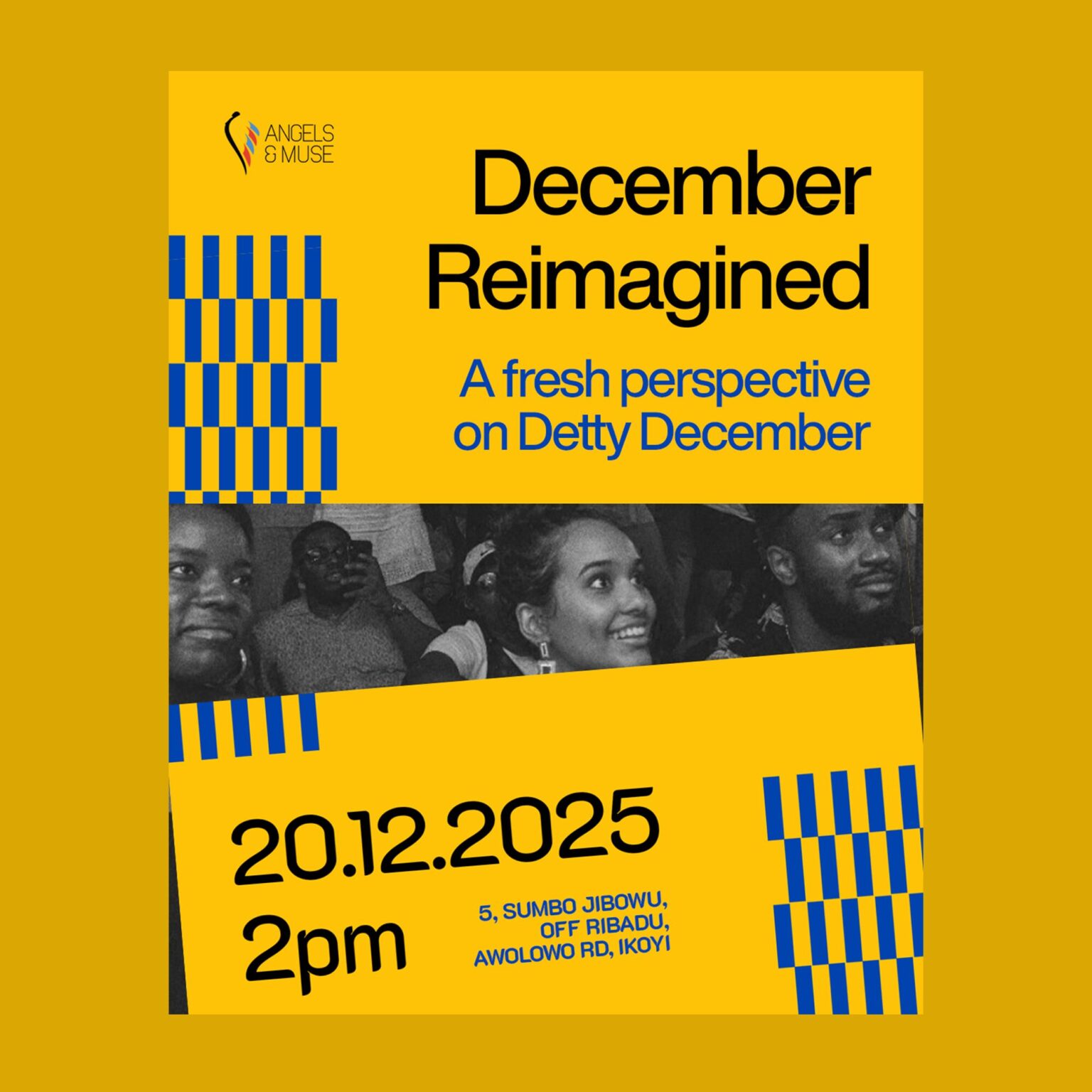 December Reimagined: A fresh perspective on Detty December – Angels & Muse